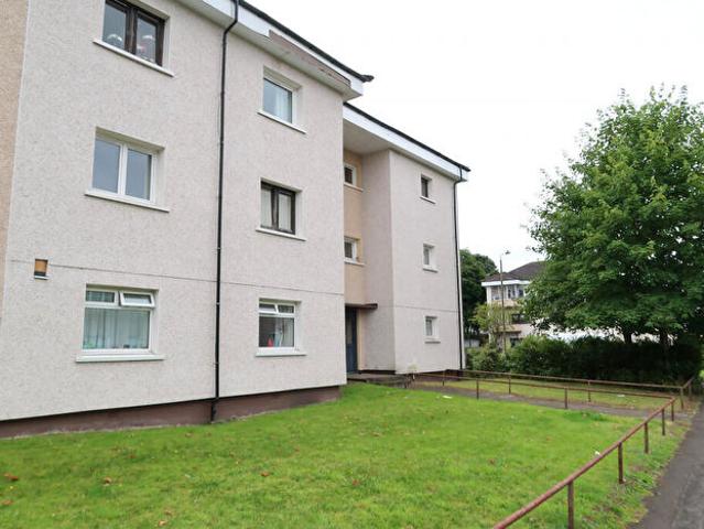 1 Bedroom Flat To Rent In Ravenscraig Drive, Priesthill, Pollok, G53
