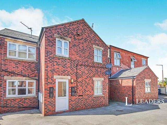 1 Bedroom Flat To Rent In Ray Street, Heanor, DE75