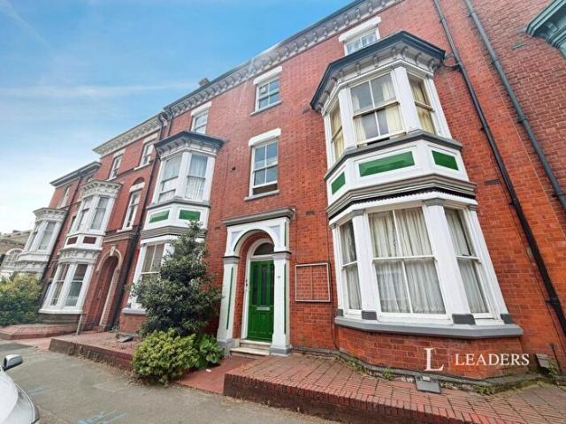 1 Bedroom Flat To Rent In Regent Road, Leicester, Leicestershire, LE1
