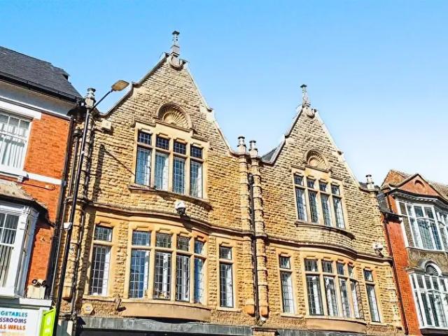 1 Bedroom Flat To Rent In Regent Street, Rugby, CV21