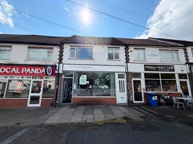 1 Bedroom Flat To Rent In Richmond Road, Solihull, B92