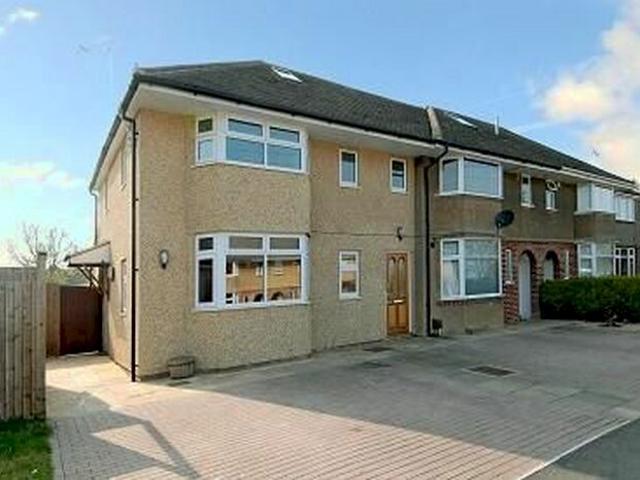1 Bedroom Flat To Rent In Ringwood Road, Headington, Oxford, OX3