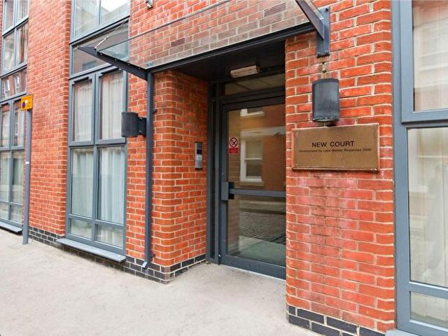 1 Bedroom Flat To Rent In Ristes Place, New Court, NG1