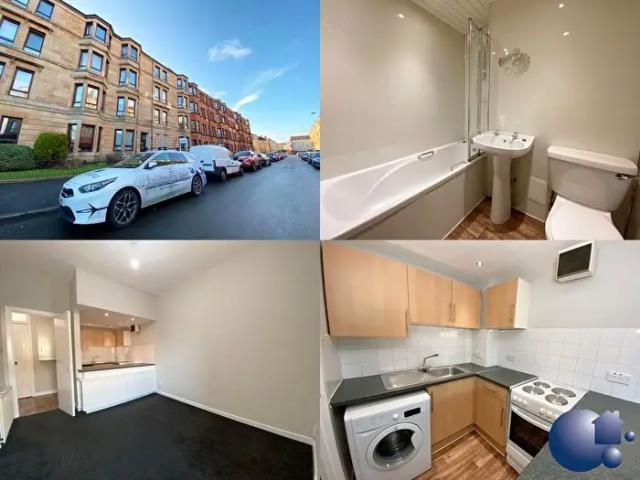 1 Bedroom Flat To Rent In Roebank Street, Dennistoun, Glasgow, G31