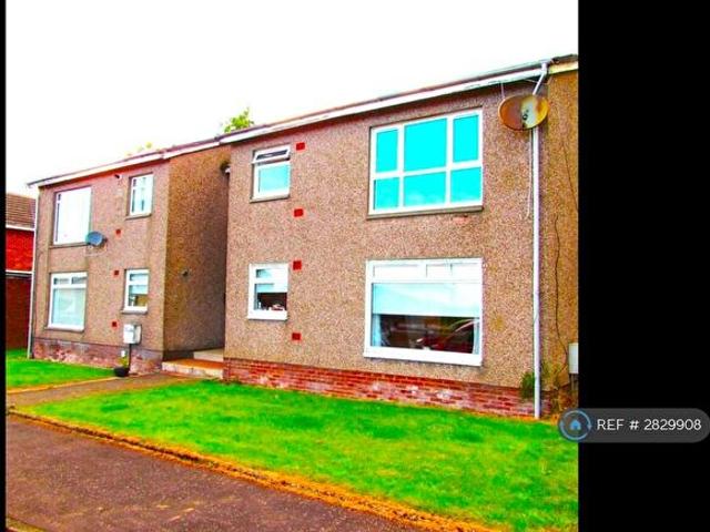 1 Bedroom Flat To Rent In Rosegreen Crescent, Bellshill, ML4