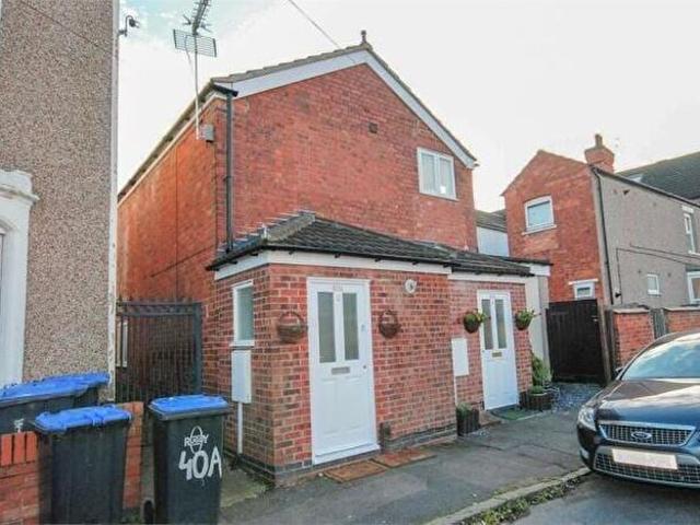 1 Bedroom Flat To Rent In Rowland Street, Rugby, CV21