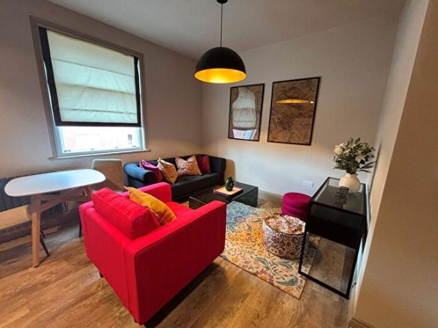 1 Bedroom Flat To Rent In St. Marys Gate, Derby, DE1