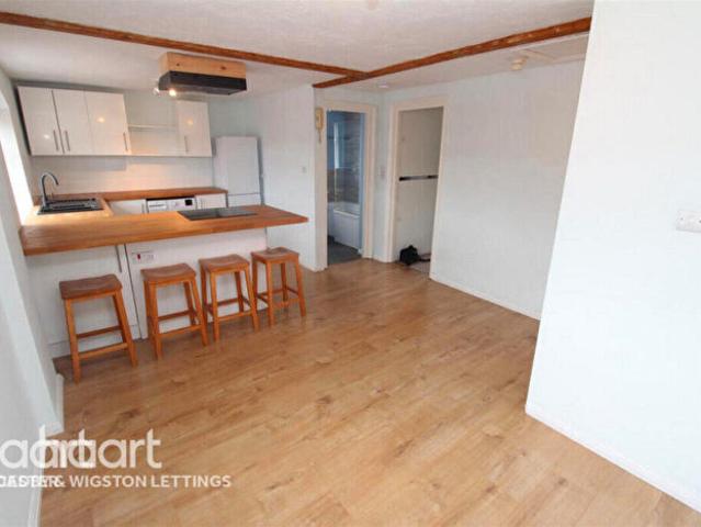 1 Bedroom Flat To Rent In St Mary's Road, Leicester, LE16