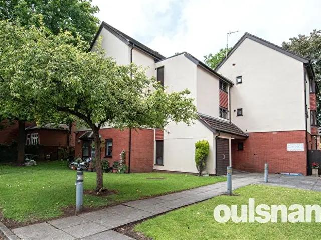 1 Bedroom Flat To Rent In St. Agnes Close, Birmingham, West Midlands, B13