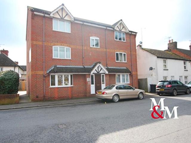 1 Bedroom Flat To Rent In St Andrews House, LU7