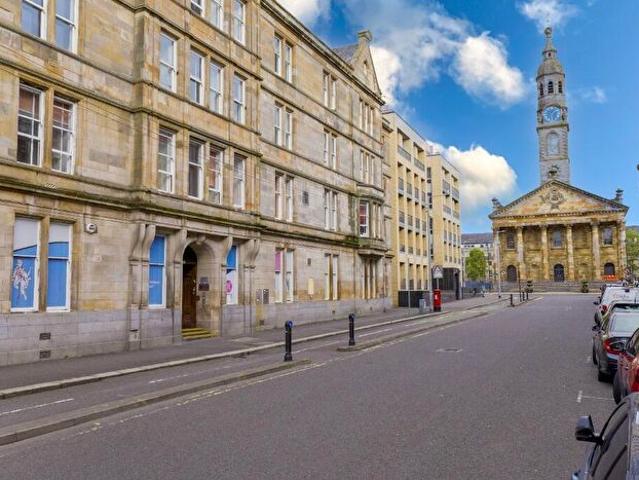 1 Bedroom Flat To Rent In St Andrews Street, City Centre, Glasgow, G1