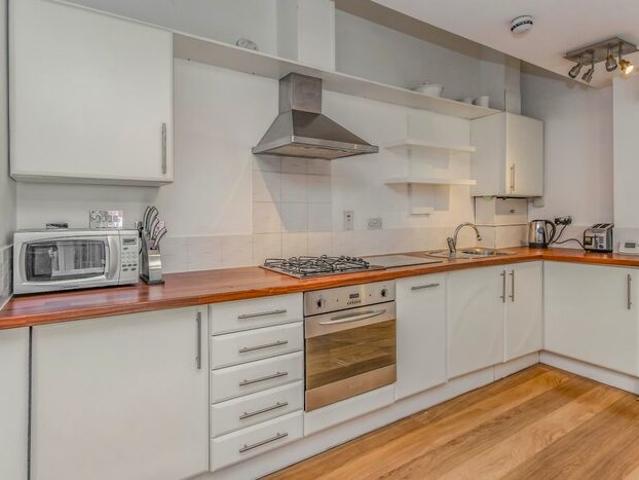 1 Bedroom Flat To Rent In St Bernards Road, Oxford, OX2