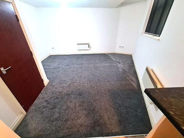 1 Bedroom Flat To Rent In St. Georges Street, Northampton, NN1