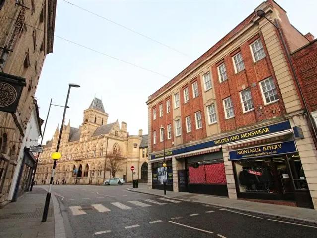 1 Bedroom Flat To Rent In St. Giles Street, Northampton, NN1