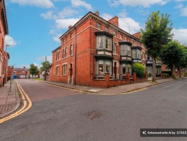 1 Bedroom Flat To Rent In St. James Terrace, Leicester, LE2