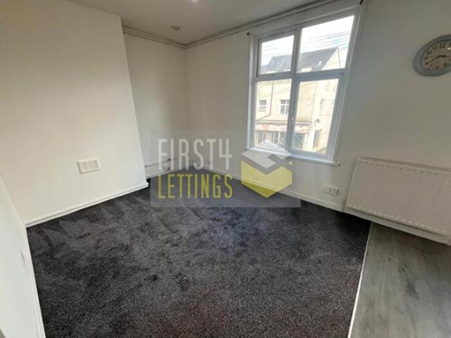 1 Bedroom Flat To Rent In St Stephens Road, Highfields, LE2