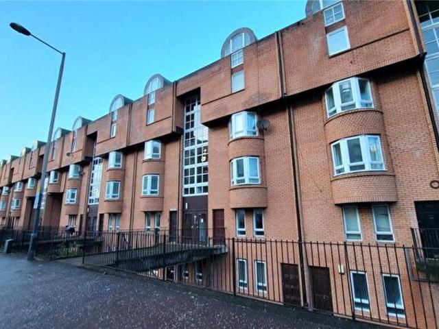 1 Bedroom Flat To Rent In St Vincent Street, Glasgow, G3