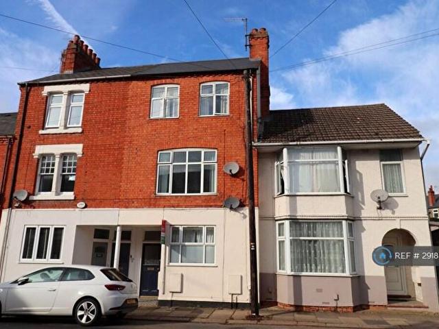 1 Bedroom Flat To Rent In Stanhope Road, Northampton, NN2