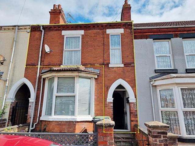 1 Bedroom Flat To Rent In Stanley Road, Wellingborough, NN8