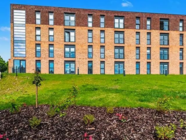 1 Bedroom Flat To Rent In Station Quarter, Hunslet House, Corby, NN17