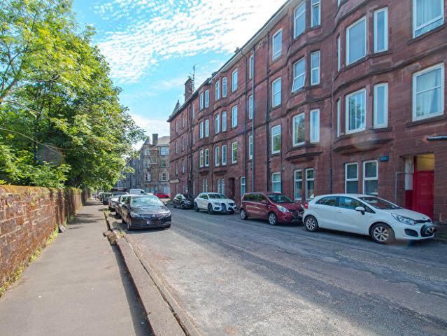 1 Bedroom Flat To Rent In Station Road, Dumbarton, G82