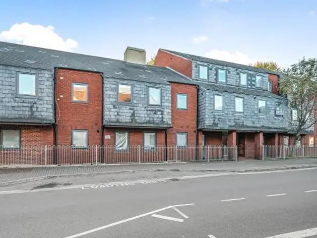 1 Bedroom Flat To Rent In Stert Street, Abingdon, OX14
