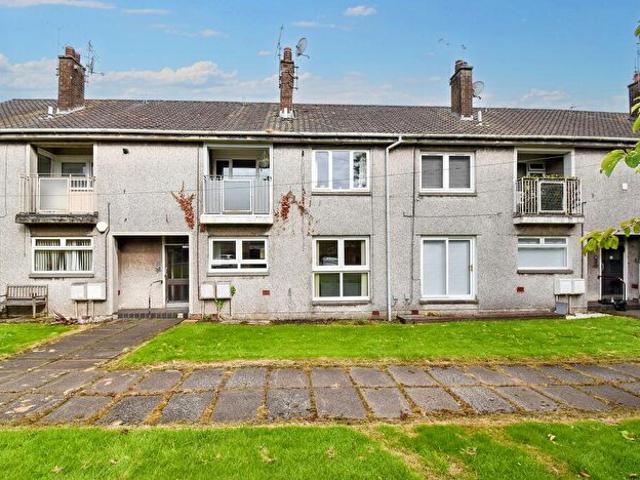 1 Bedroom Flat To Rent In Stirling Road, Kilsyth, G65