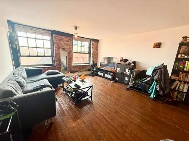 1 Bedroom Flat To Rent In Stone Yard, Plumptre Street, Nottingham, Nottinghamshire, NG1