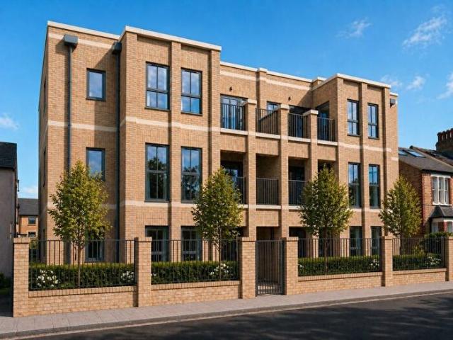 1 Bedroom Flat To Rent In Stratfield Road, Oxford, OX2