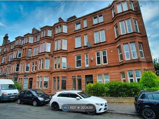 1 Bedroom Flat To Rent In Strathyre Street, Glasgow, G41