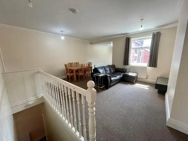1 Bedroom Flat To Rent In Stretton Road, Leicester, LE3