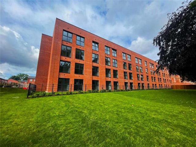 1 Bedroom Flat To Rent In Sylvester Close, Derby, Derbyshire, DE1
