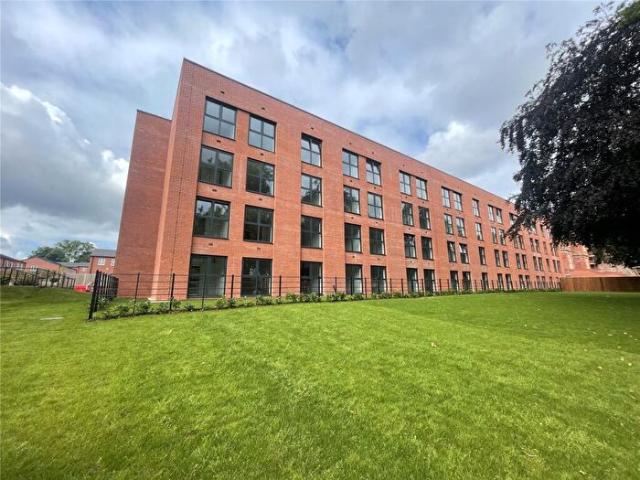 1 Bedroom Flat To Rent In Sylvester Close, Derby, Derbyshire, DE1