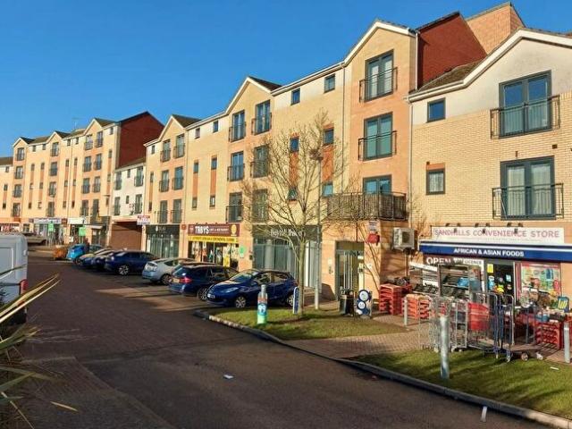 1 Bedroom Flat To Rent In Sandhills Avenue, Leicester, LE5