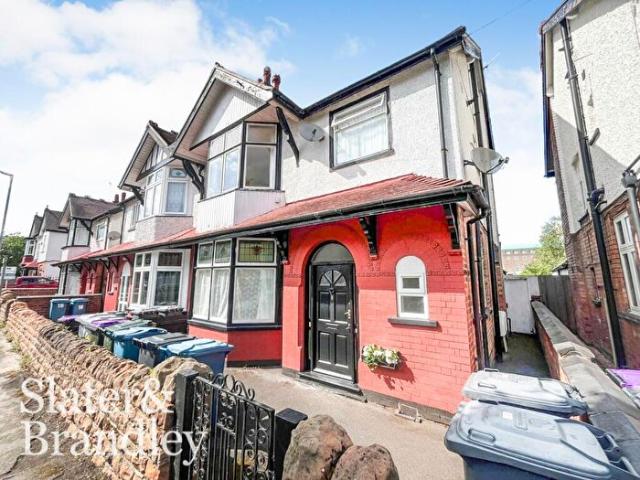 1 Bedroom Flat To Rent In Sandringham Avenue, West Bridgford, Nottingham, NG2
