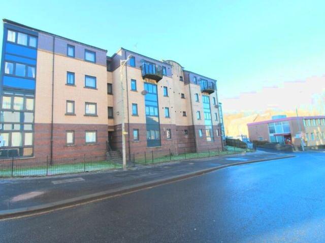 1 Bedroom Flat To Rent In Saunders Court, Barrhead, G78