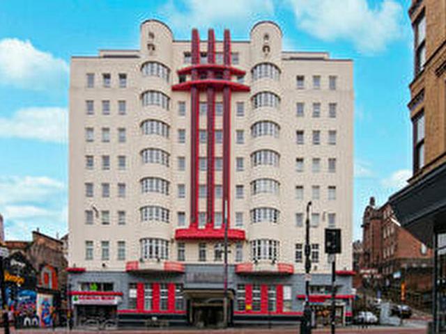 1 Bedroom Flat To Rent In Sauchiehall Street, Glasgow, G2