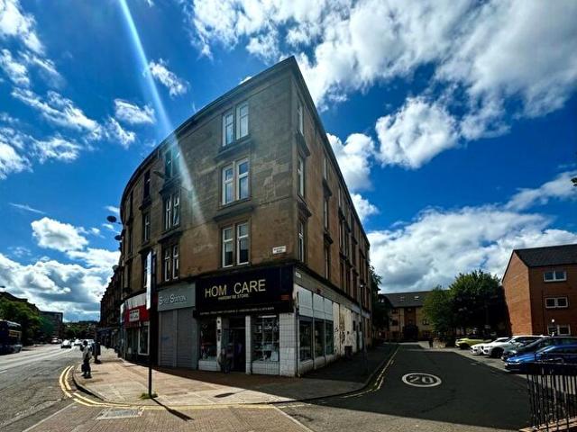 1 Bedroom Flat To Rent In Seamore Street, St. Georges Cross, Glasgow, G20