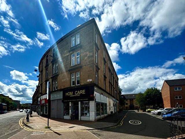 1 Bedroom Flat To Rent In Seamore Street, St. Georges Cross, Glasgow, Lanarkshire, G20
