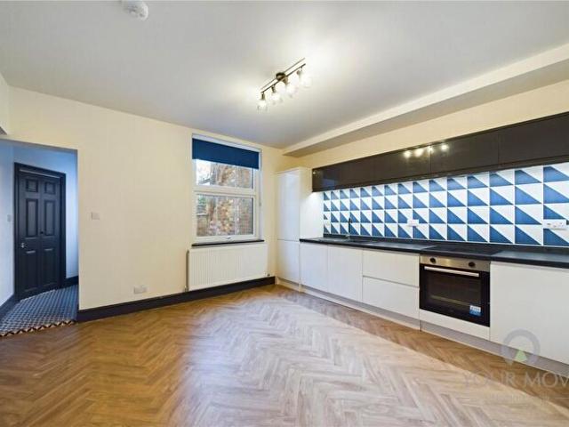 1 Bedroom Flat To Rent In Semilong Road, Semilong, Northampton, NN2