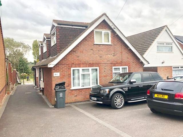 1 Bedroom Flat To Rent In Sextant Road, Leicester, LE5