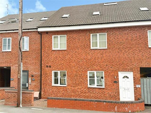 1 Bedroom Flat To Rent In Shakespeare Street, Coventry, West Midlands, CV2