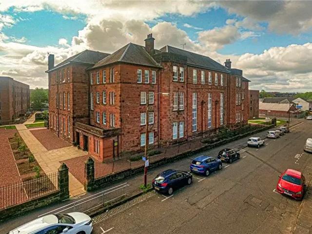 1 Bedroom Flat To Rent In Shakespeare Street, North Kelvinside, Glasgow, G20