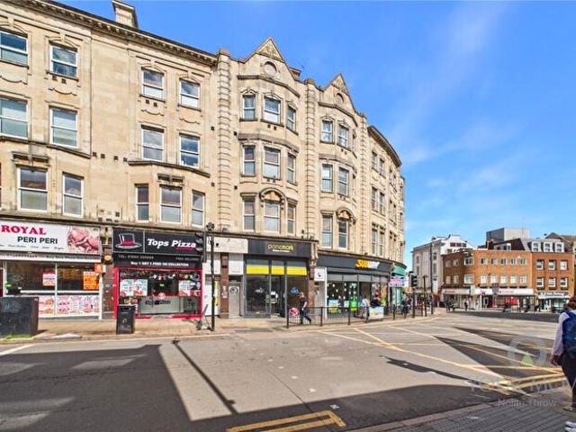 1 Bedroom Flat To Rent In Sheep Street, Northampton, Northamptonshire, NN1