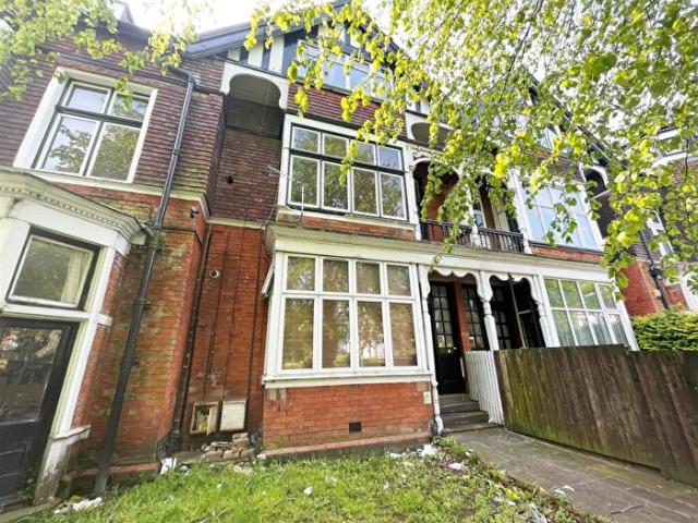 1 Bedroom Flat To Rent In Sherwood Rise, Nottingham, NG7