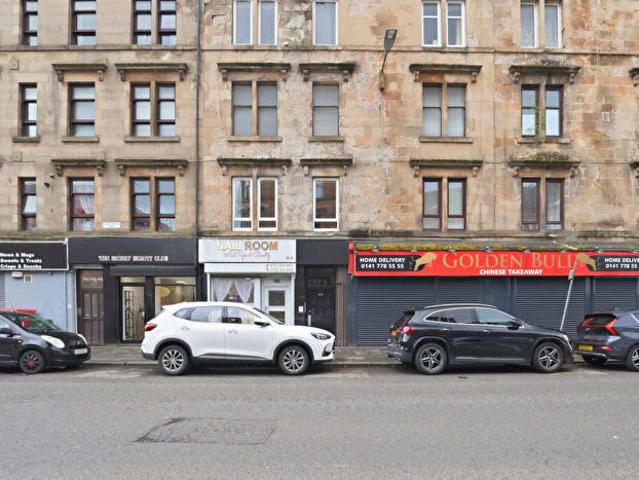 1 Bedroom Flat To Rent In Shettleston Road, Glasgow, G32