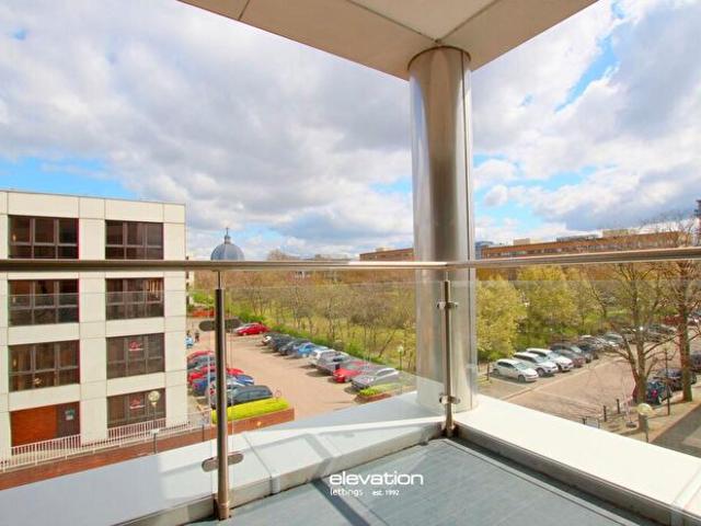 1 Bedroom Flat To Rent In Silbury Boulevard, Milton Keynes, MK9