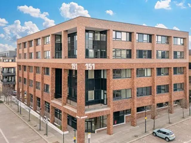 1 Bedroom Flat To Rent In Silbury Boulevard, Technology House, MK9