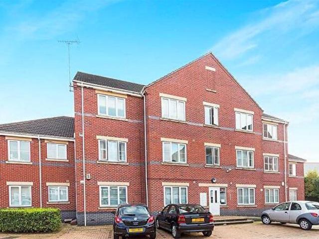 1 Bedroom Flat To Rent In Slack Lane City Walk, DE22