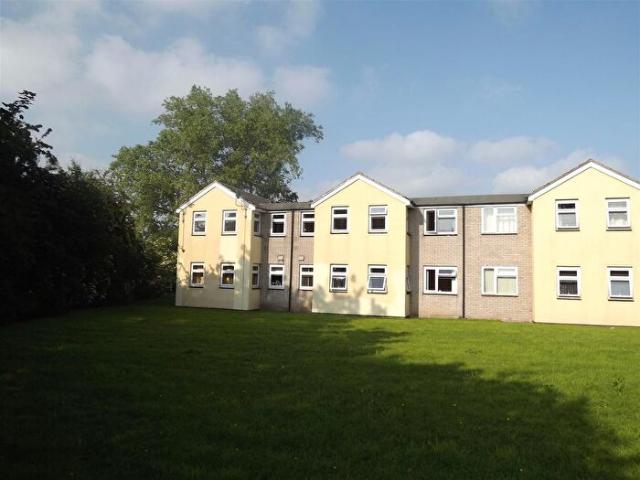 1 Bedroom Flat To Rent In Small Thorn Place, Swadlincote, DE11